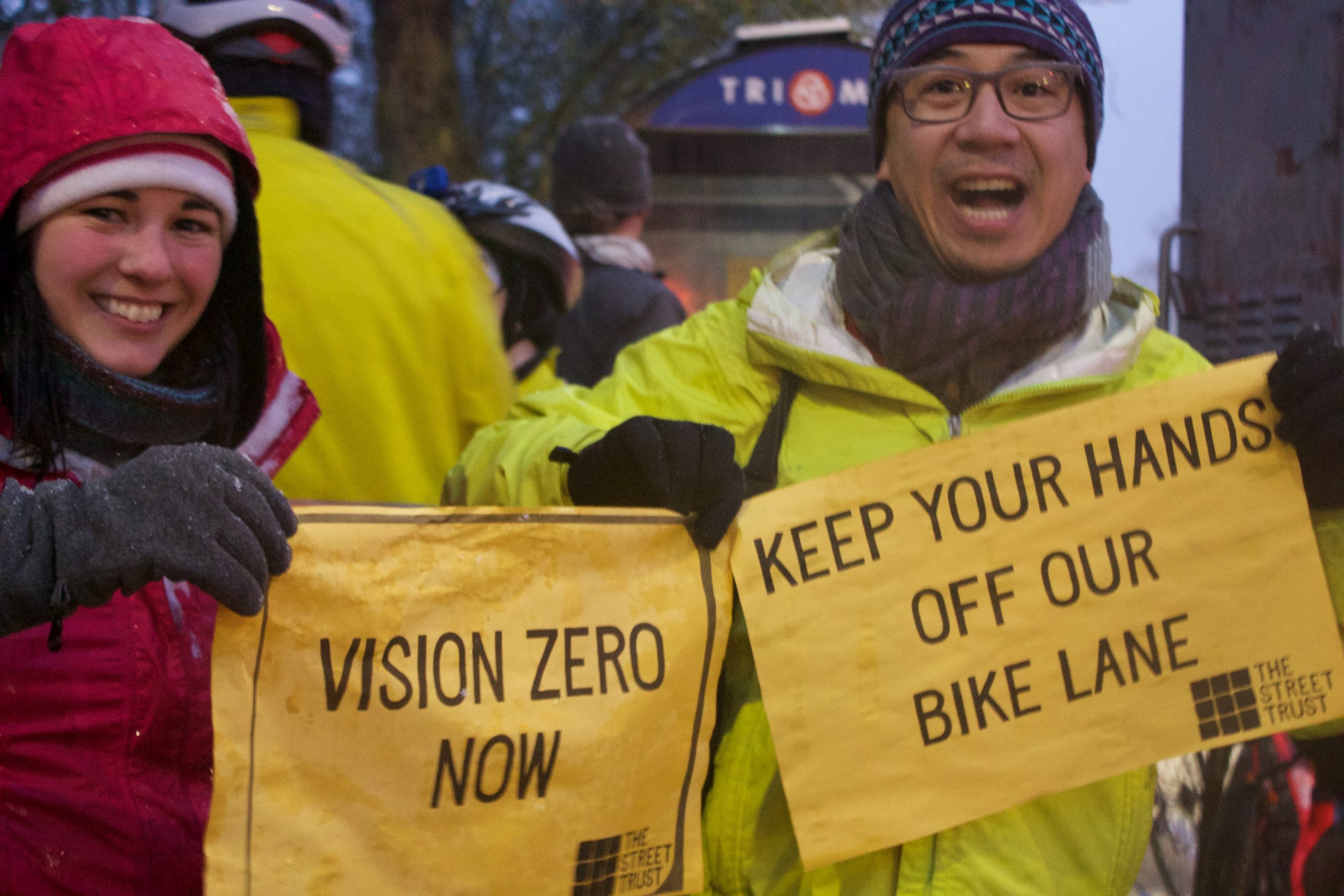 Partnerships | The Street Trust