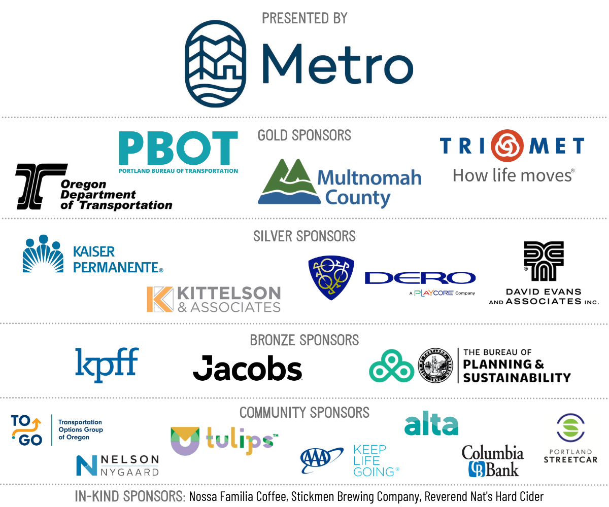 Oregon Active Transportation Summit | The Street Trust