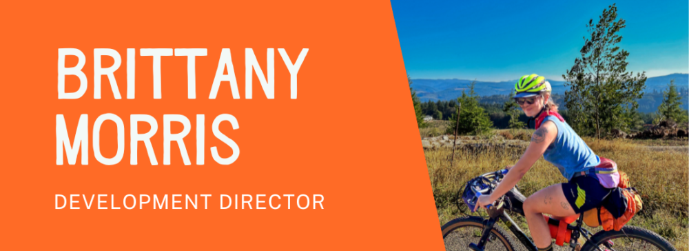 Meet our Development Director, Brittany Morris! | The Street Trust